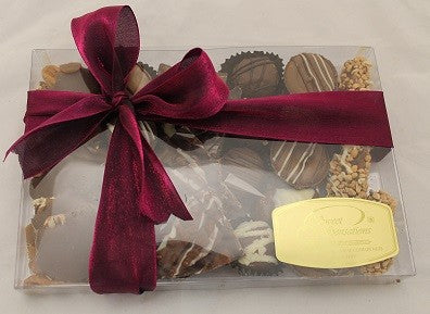 Large Acetate Gift Box – Sweet Sensations NJ